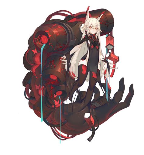 Evelynn Pathogen Final Gear Final Gear Grabbing Artist Request Highres Official Art