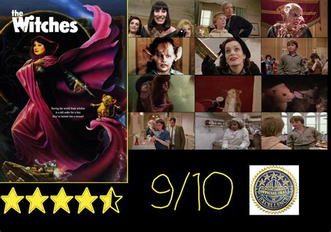The Witches 1990 Review By Jacobthefoxreviewer On Deviantart