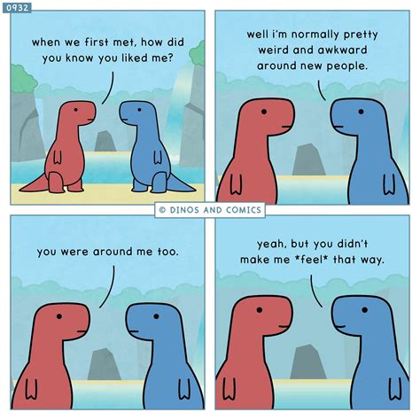 New Hilarious Dinosaur Comics About Mental Health Artofit