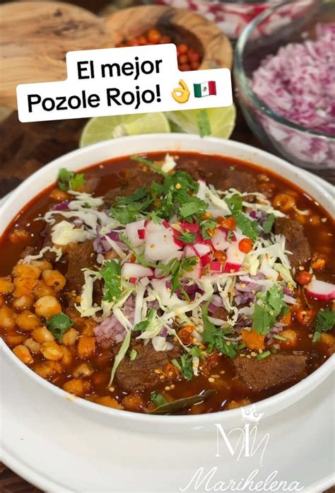 Pozole Estilo Puebla Cómo Es El Pozole Guerrerense