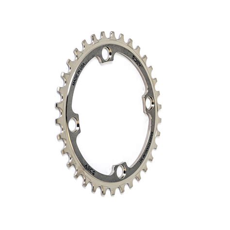The 5dev 104bcd Titanium Chainring For Sale Ireland