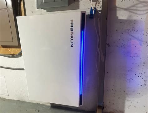 Battery Backup Installation Solar Scapes