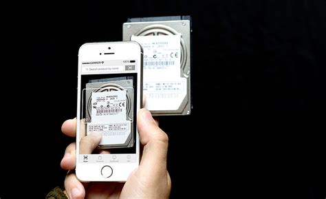 Mobile Barcode Scanner Software Development Kit 2016 11 09