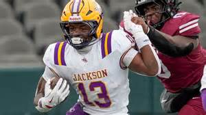 Alabama Commit Ej Crowell Runs Through Anniston In Ahsaa Super 7