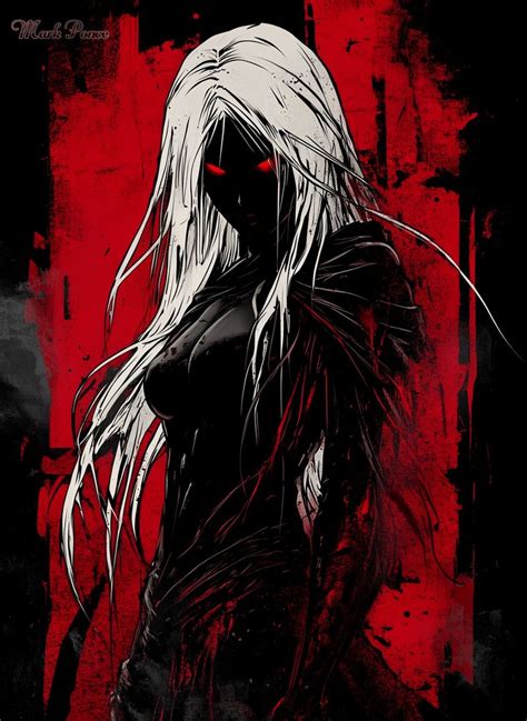 Drow Matron Mother In 2025 Anime Character Design Dark Art Cool Artwork