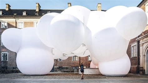 Inflatable Architecture And Design Showcased In New Book Bubbletecture