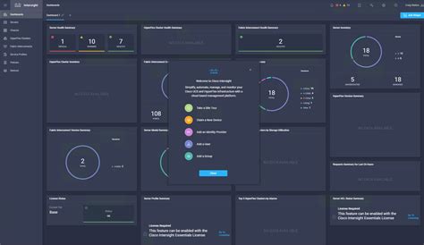 Getting Started With Cisco Intersight Intersight Signup And Initial Device Claim
