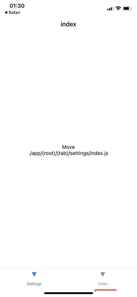 Tabsstackdrawer Configs From Screens Dont Work When App Starts From Deep Link · Issue 49