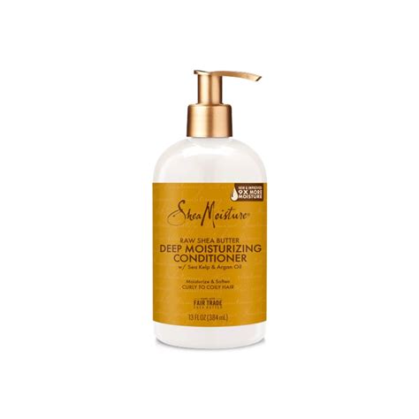Shea Moisture Deep Moisturizing Conditioner Raw Shea Butter 384ml Germany