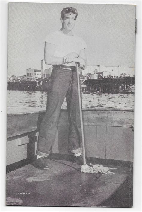 Physique Pictorial 1960 Vol 10 No 1 Amg Guy Madison On Back Cover