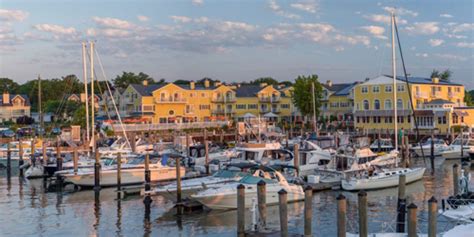 The Top Waterfront Hotels And Beach Resorts In Connecticut