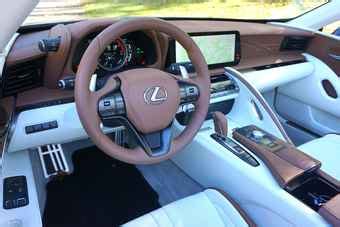 2026 Lexus Lc 500 Convertible Inspiration Series Car Review Reviews