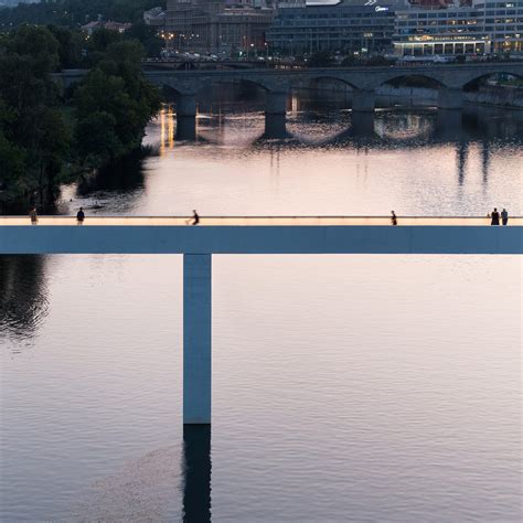 Sunken Bridge By Roandad