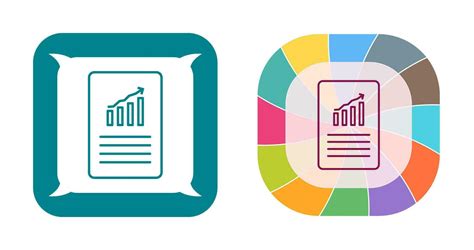 Unique Data Files Vector Icon 29715220 Vector Art At Vecteezy