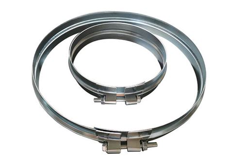 Pipework Systems Duct Quick Disconnect Clamp 150 600mm