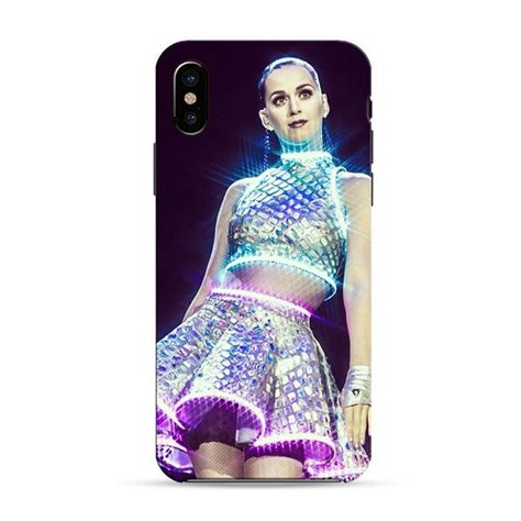 Katy Perry Light Up Iphone X 3d Case Katy Perry Costume Katy Perry