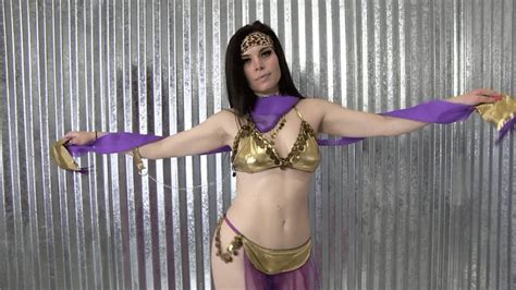 Jasmin Is Your Personal Belly Dancer Kobe Lees Fetish Paradise