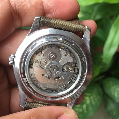 Sieko 5 Sports Mens Fashion Watches And Accessories Watches On Carousell