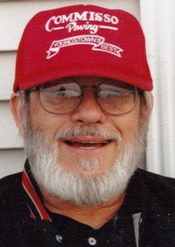 Robert Shellenberger Obituary 1937 2024 Campbell Oh Mahoning Matters