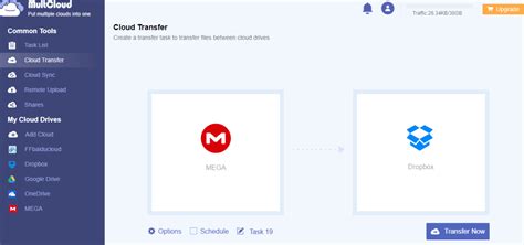 [solved] How To Transfer Mega To Dropbox In 2 Free Ways
