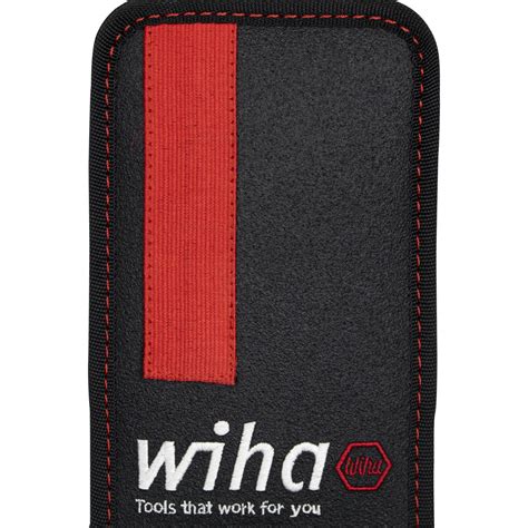 Wiha Socket And Bit Set Carry Out Fastenings In One Step