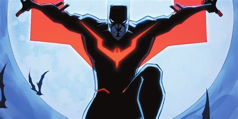 New Batman Beyond