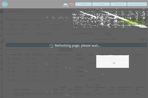 Html White Spots On The Screen When I Get Info From Db Stack Overflow
