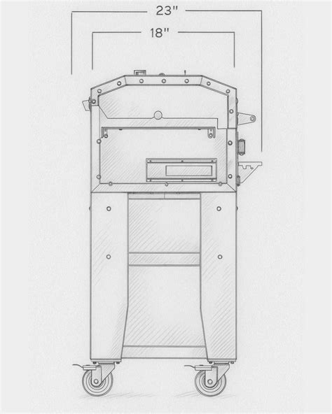 Chud Grill Chuds Bbq