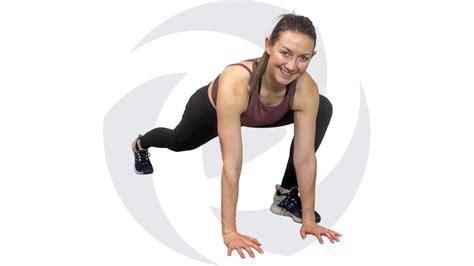Steady State Cardio With Balance And Mobility Work Refreshing Bodyweight Active Recovery Routine