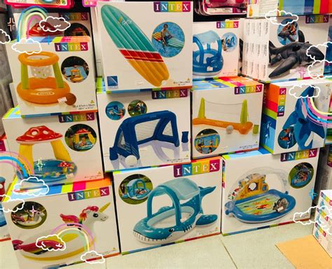 Mapaca Sa Contamos Con La Línea Intex En Piscinas Y Facebook