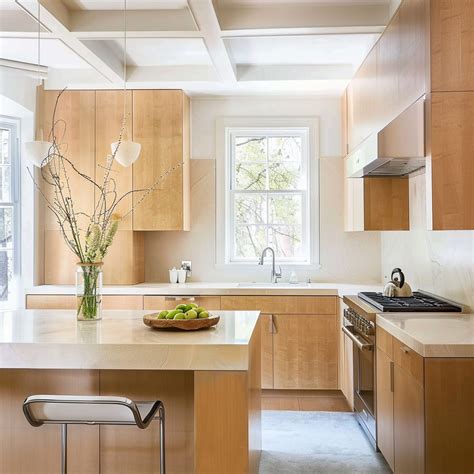 Kitchen Ideas Maple Cabinets