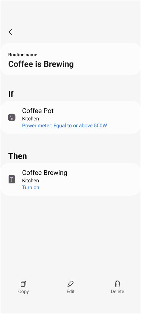 Automation Works Once When I Edit And Save It Not Afterwards Amymore