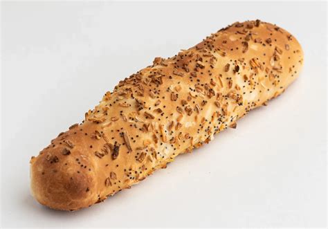 What Is A Long Bialy Stick Western Bagel