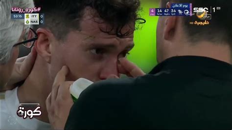 ضد وند تفاصيل كورة أوتافيو و بنزيما Youtube