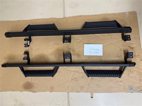 Nevada Predator Drop Steps Las Vegas 2025 4runner Forum 6th Gen Community