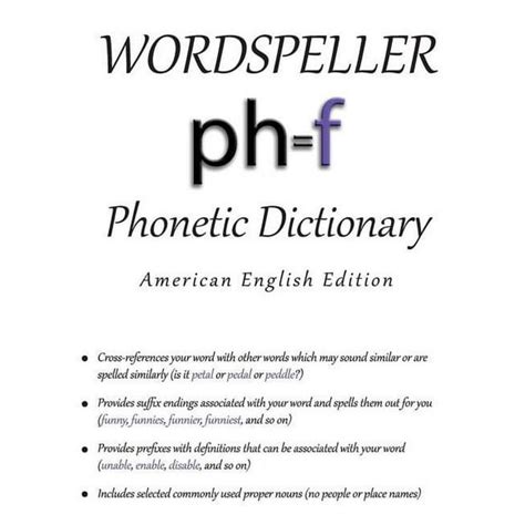 Phonetic Transcription Dictionary