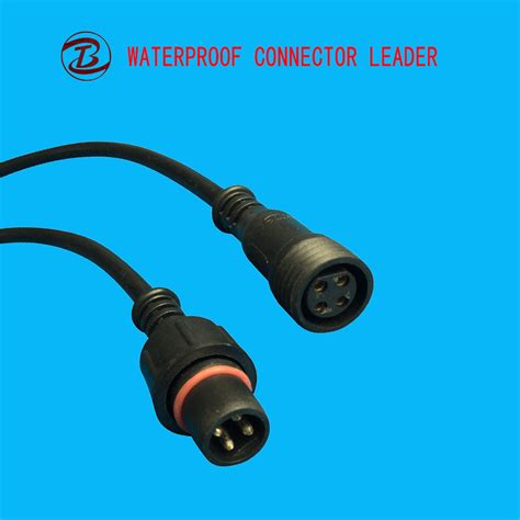 China Led Light Source And Light Strips Item Type Led Strip Connector