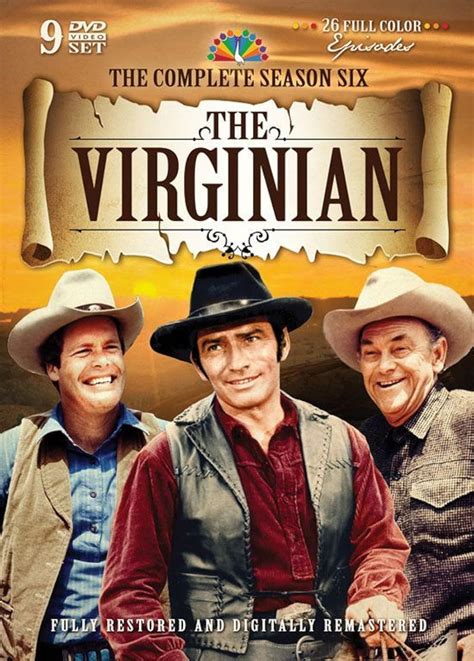 The Virginian Tv Series 19621971 Episode List Imdb