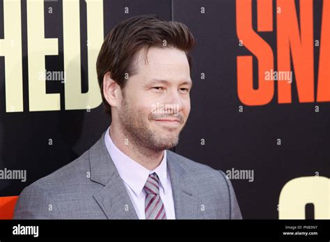 Ike Barinholtz At The World Premiere Of 20th Century Fox Snatched