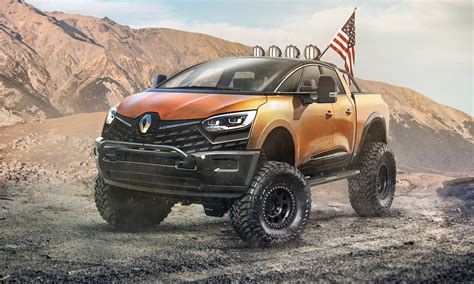 European Cars Americanised: UKs favourite cars get US makeover