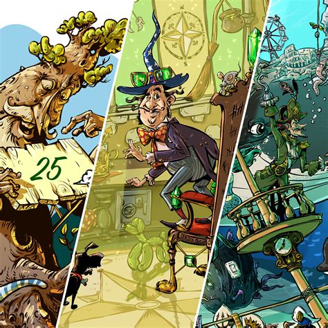 Bubble Witch 2 Behance