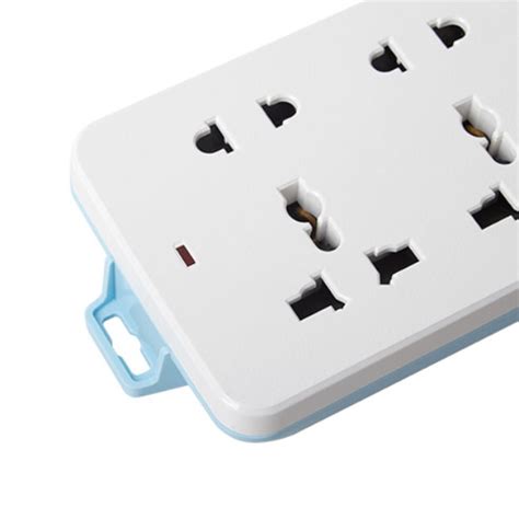 4 Way Universal Power Extension Futina Nigeria