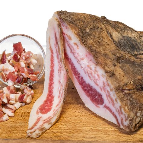 Guanciale Antica Norcineria 1936