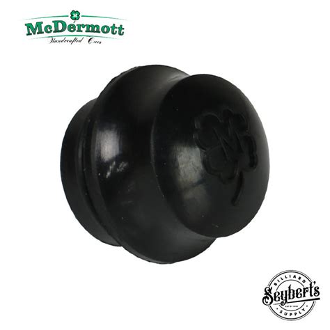 Mcdermott Replacement Push In Butt Cap Seyberts Billiards Supply