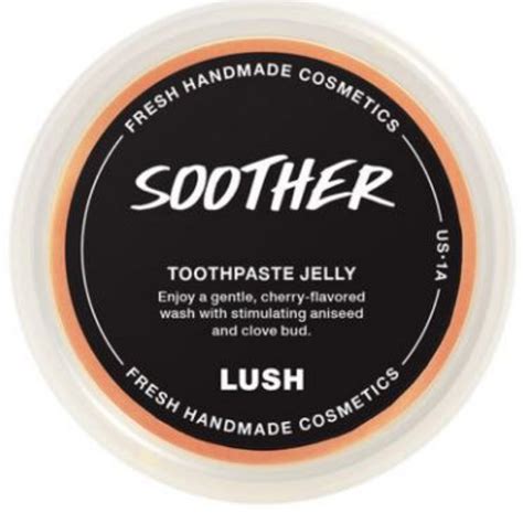 Lush Soother Toothpaste Jelly 1source