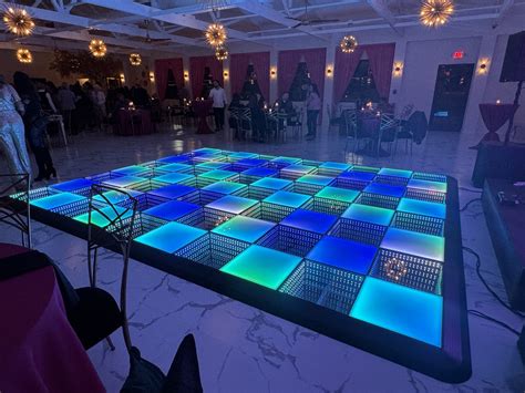 Dance Floors Big Tent Events
