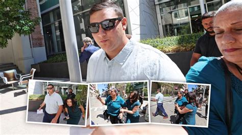 Volunteer Firefighter Jude Craig Wright Spared Immediate Jail Term Over