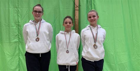 Ginnastica Ritmica Ottimo Debutto Per Le Atlete Del Club Giardino