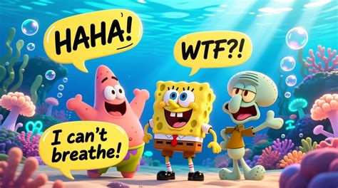 🌊 50 Spongebob Memes Thatll Make You Cry Laugh Like Squidward 😂