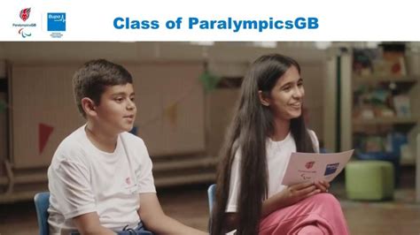 Bupa Class Of Paralympicsgb Meet Ellie Mariah And Kanhaiya
